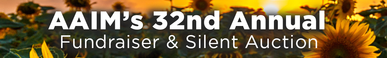AAIM 2022 Benefit