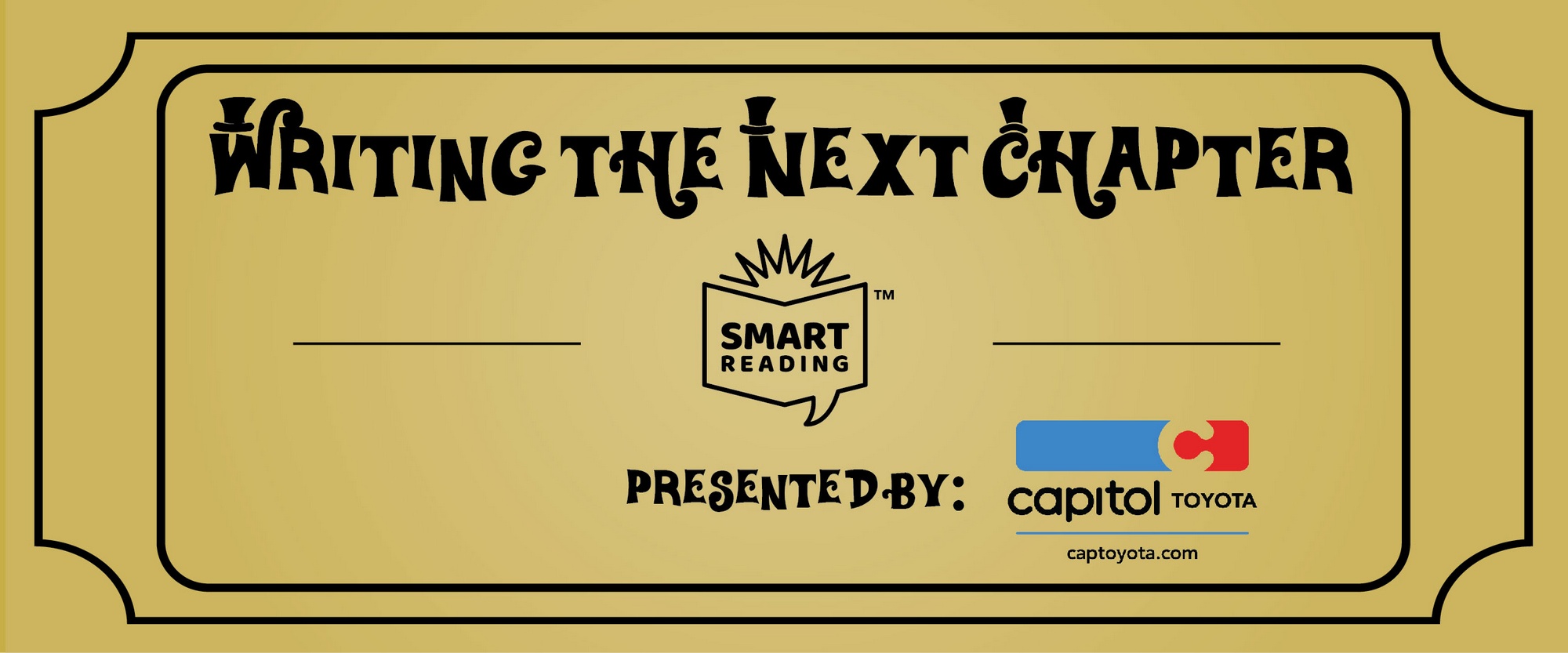 2020 Writing the Next Chapter