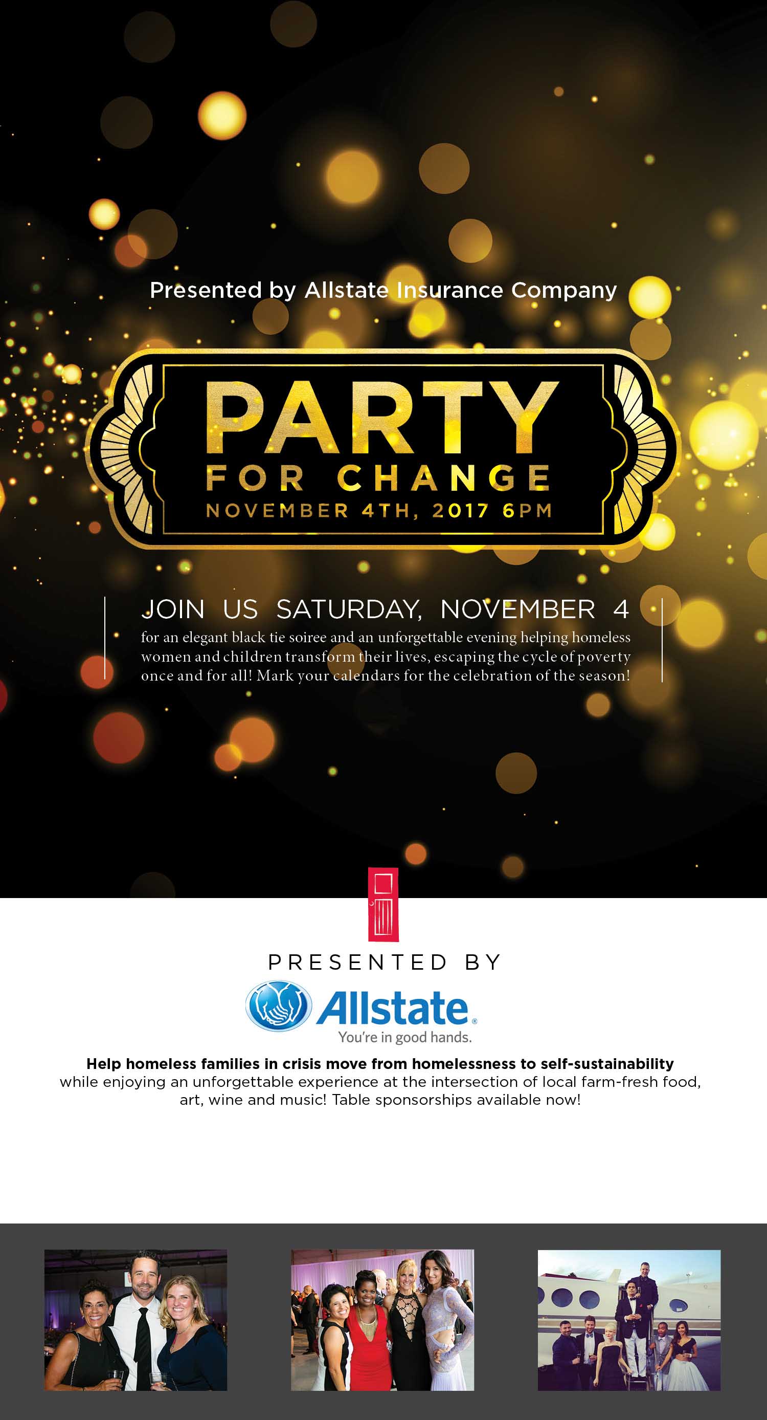 Party for Change 2017