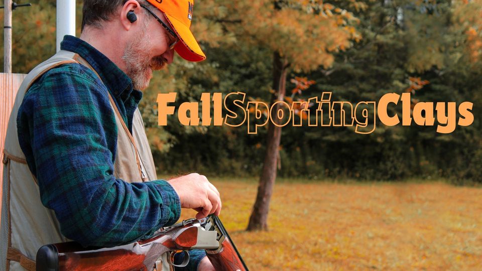 2024 Fall Sporting Clays