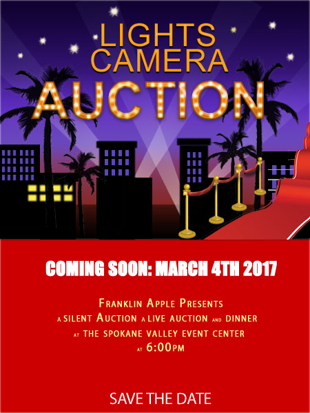Lights, Camera, Auction!