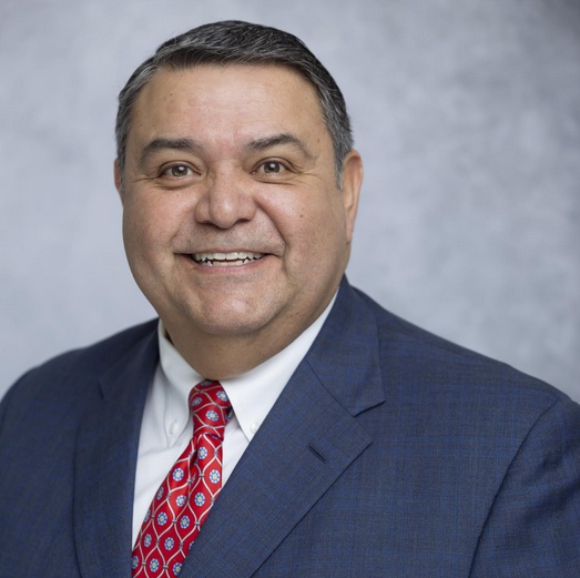 Personal Fundraising Page for Randy Chavez