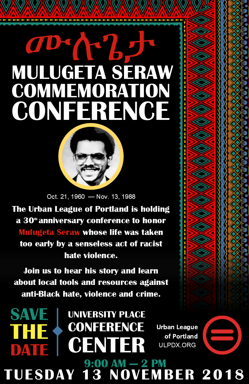 Mulugeta Seraw Commemoration Conference