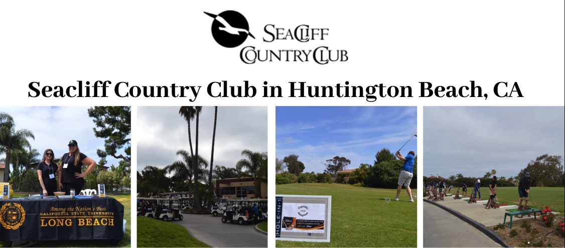 CSULB Hospitality Mgt Golf 2020