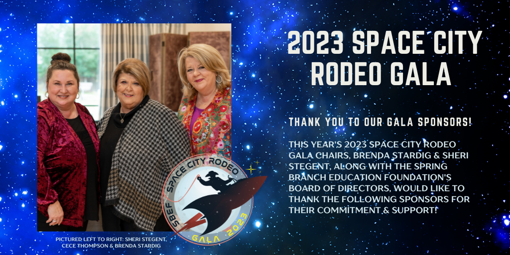 SBEF Space City Rodeo Gala 2023