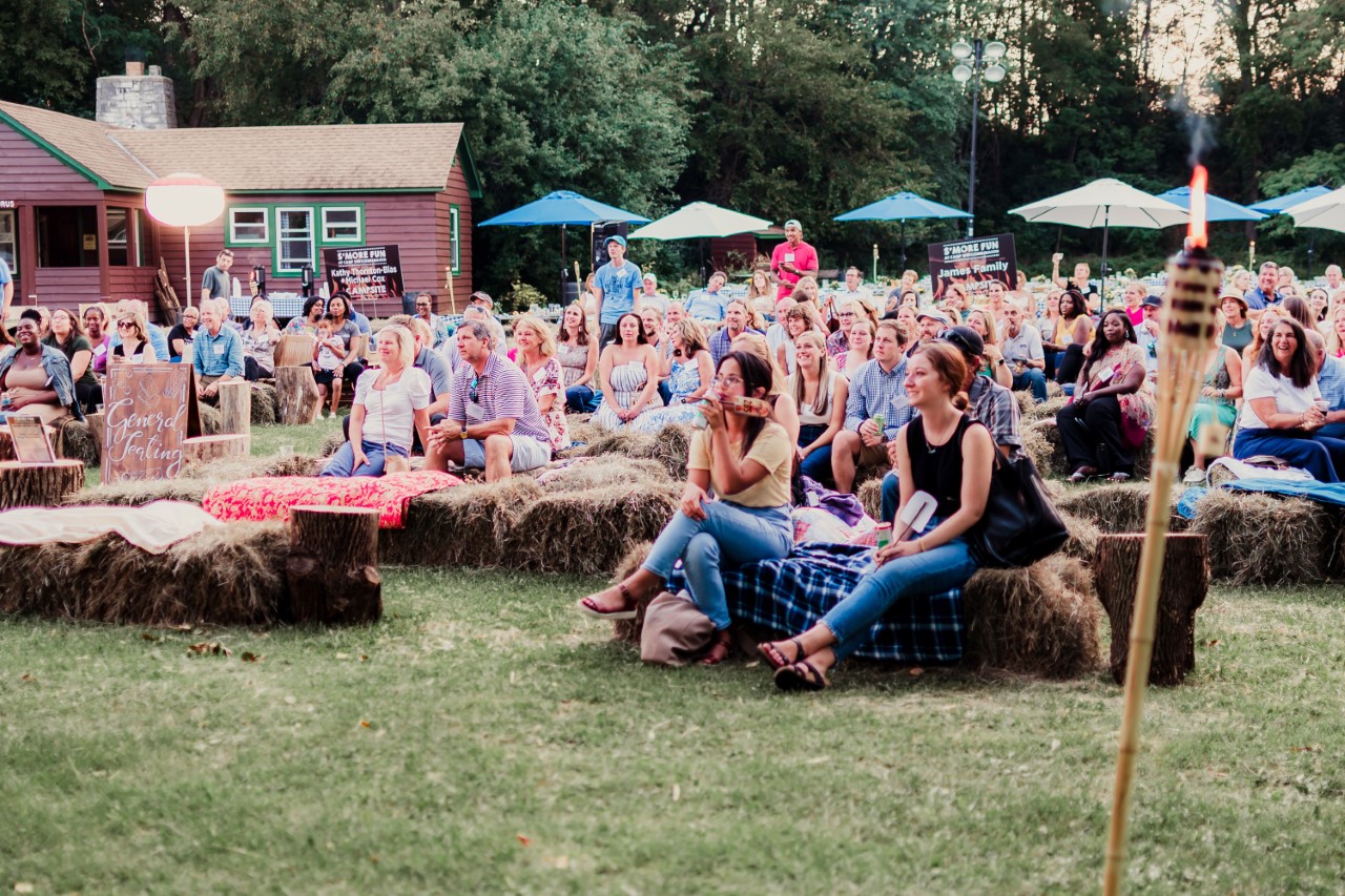 S'more Fun at Camp Whitcomb/Mason