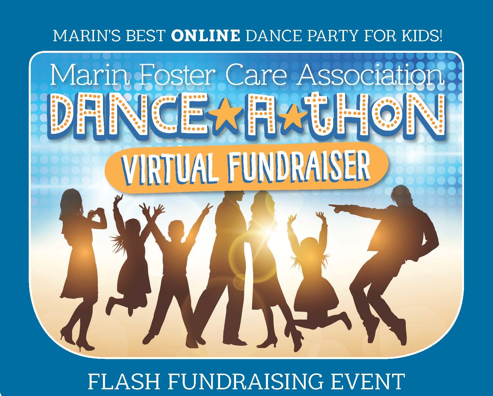 The Virtual Dance-a-Thon & Flash Fundraiser