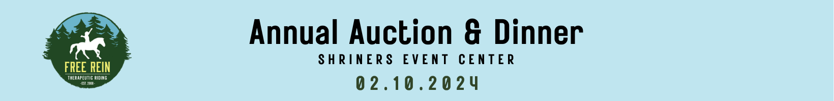 Auction & Dinner Tickets