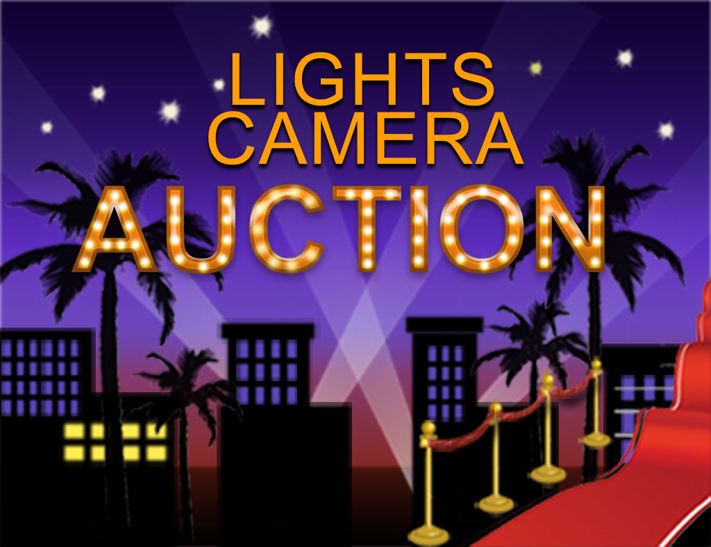 Lights, Camera, Auction!