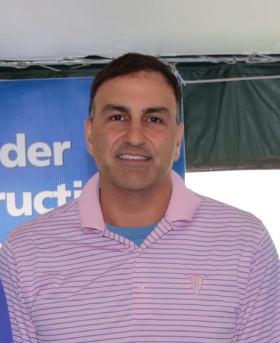 Personal Fundraising Page for Anthony Habib