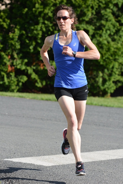 Tara is running for CVIM