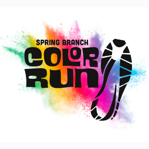 Spring Branch Color Run 2024
