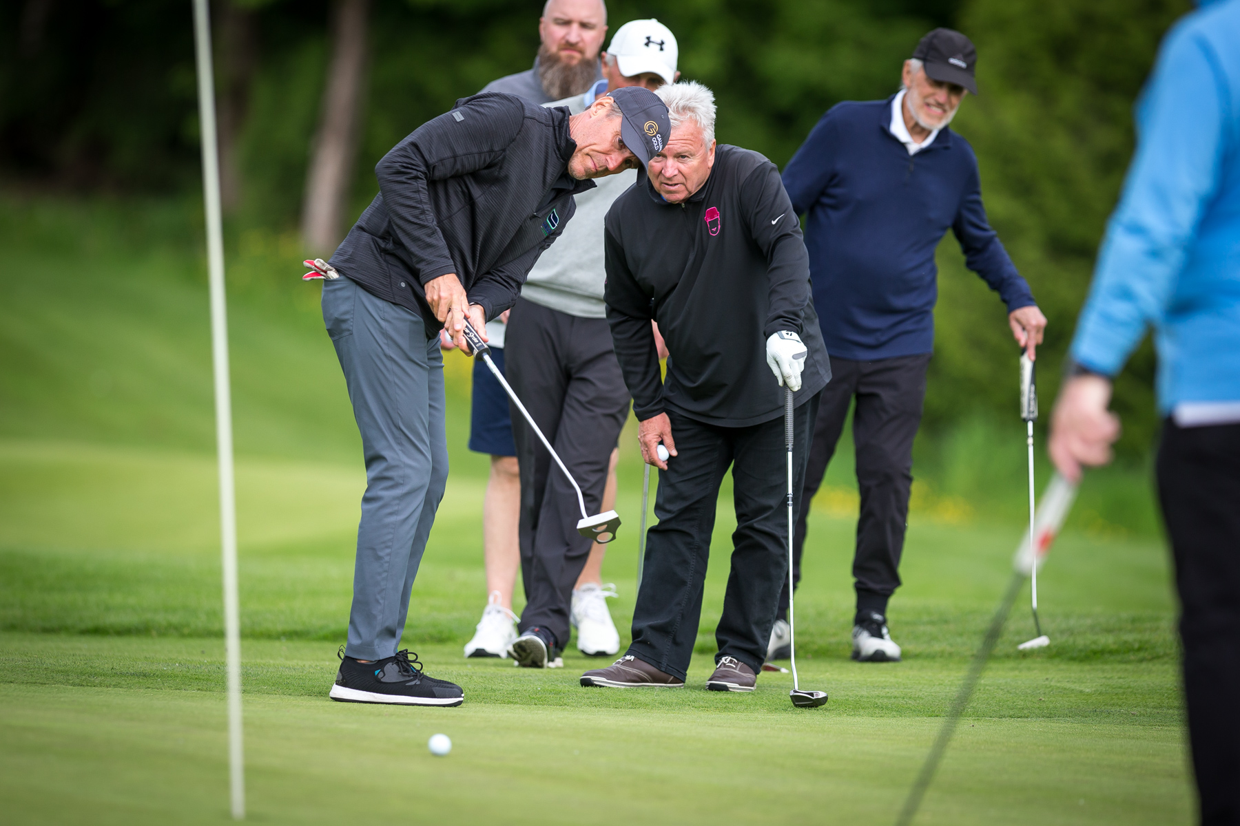24th Annual Canucks Alumni Golf Classic