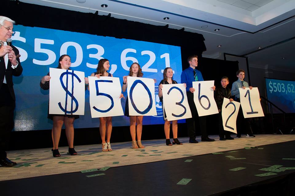 16th Annual JDRF Celebrity Gala