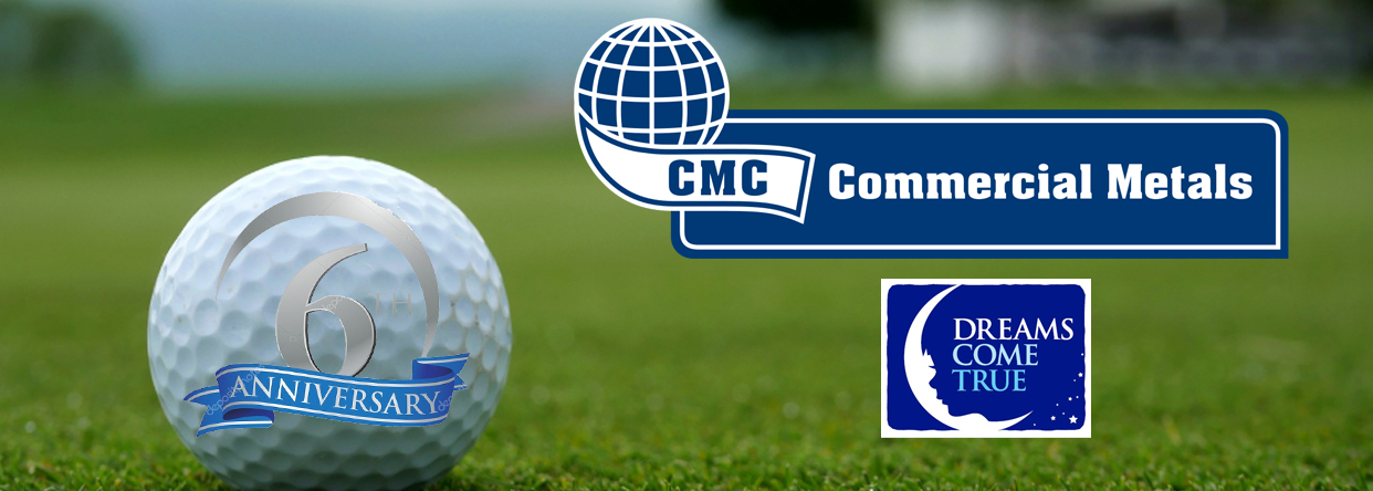 2022 CMC Steel Florida and Dreams Come True 6th Annual Golf Outing