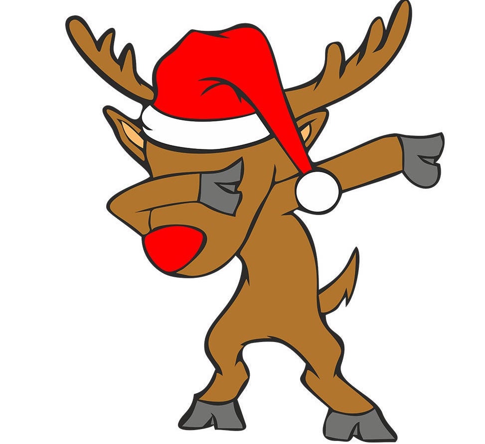 Dancing With Rudolph