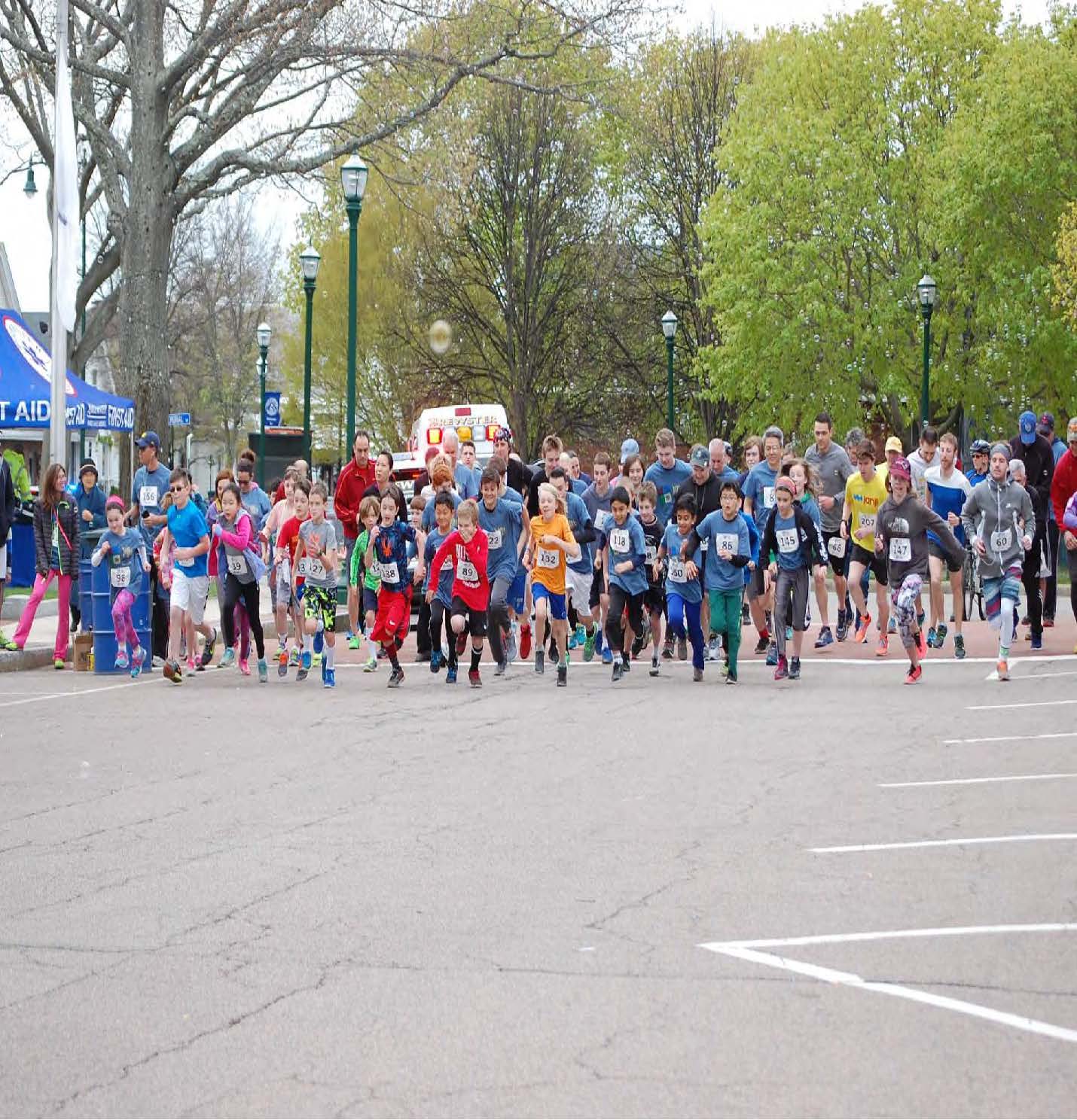 MHMS Family Fun Run 2017