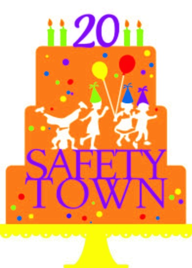 Happy Birthday Safety Town