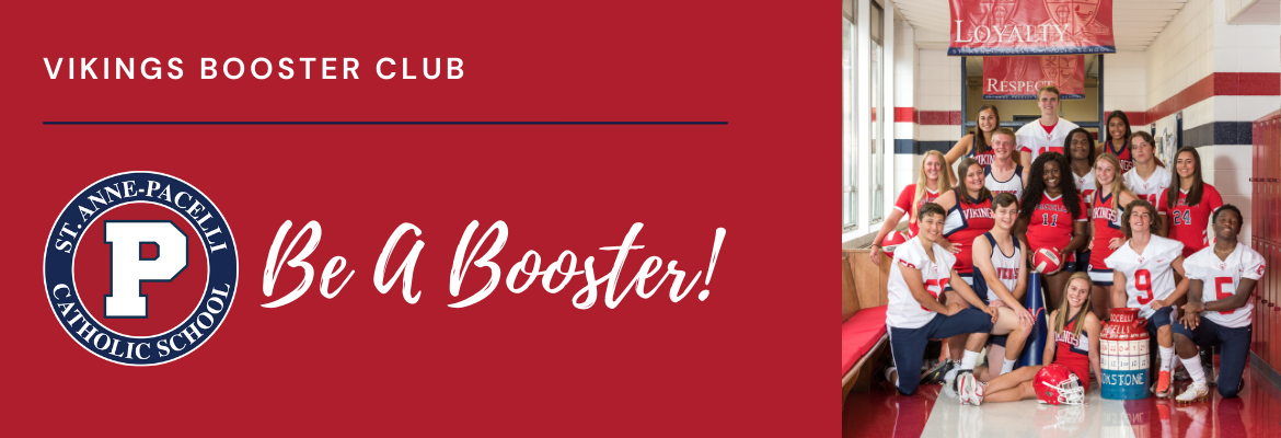 2022-2023 Booster Club Membership Drive