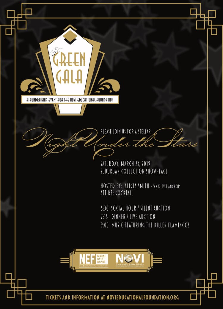 Green Gala 2019